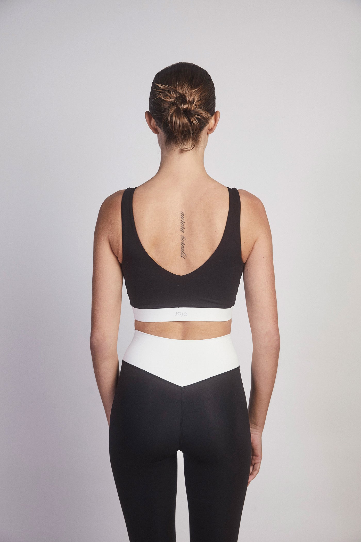 Drive Sports Bra - Onyx – JOJA